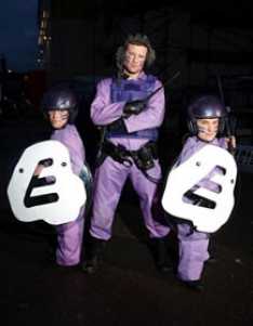 Dwarf Actors UK - Dwarf Actors for Castings and Bookings