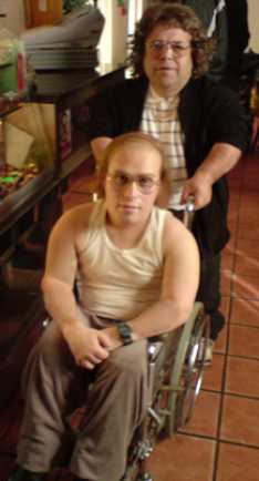 Dwarf Actors UK - Dwarf Actors for Castings and Bookings