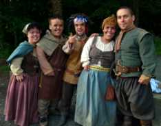Dwarf Actors UK - Dwarf Actors for Castings and Bookings