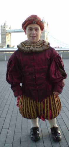 Dwarf Actors UK - Dwarf Actors for Castings and Bookings