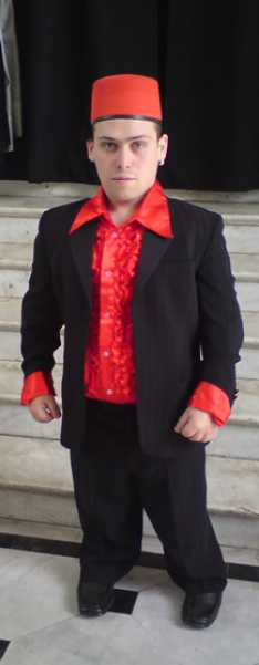 Dwarf Actors UK - Dwarf Actors for Castings and Bookings