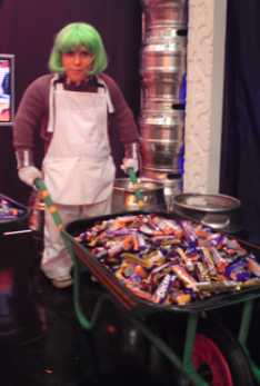 Dwarf Actors UK - Dwarf Actors for Castings and Bookings